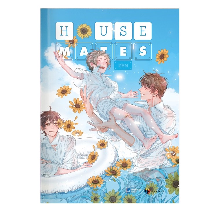 Truyện tranh - Housemates - Zen (Bản tái 2020, 2022) - ZEN - Sách giấy ...